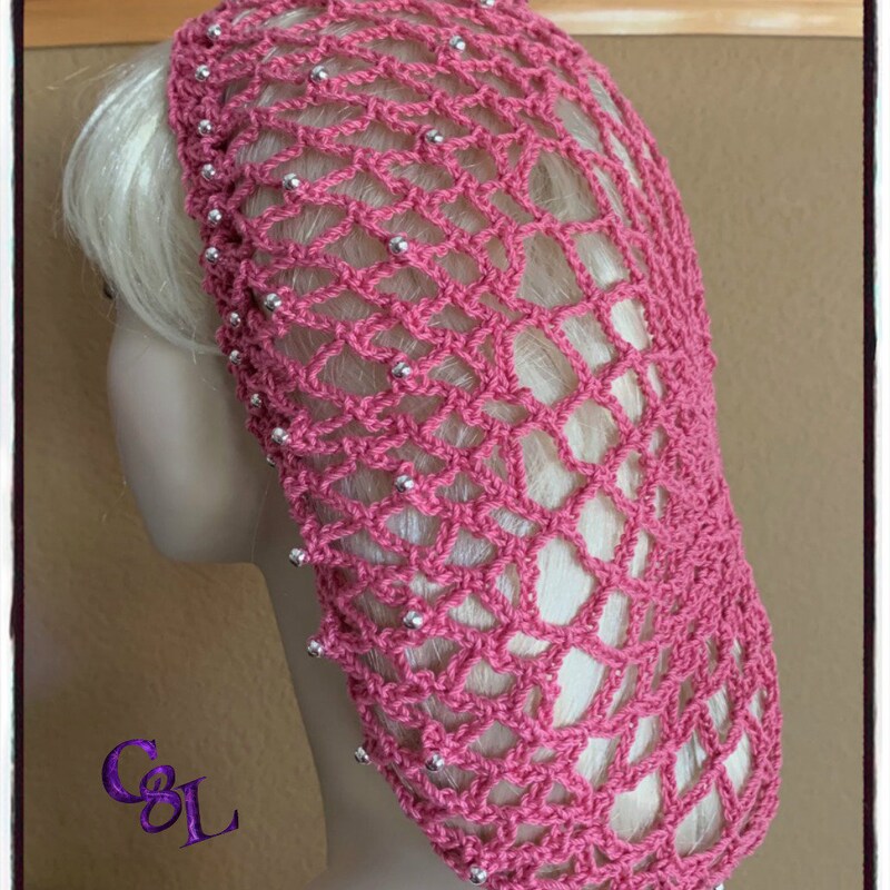 Renaissance Snood - Etsy