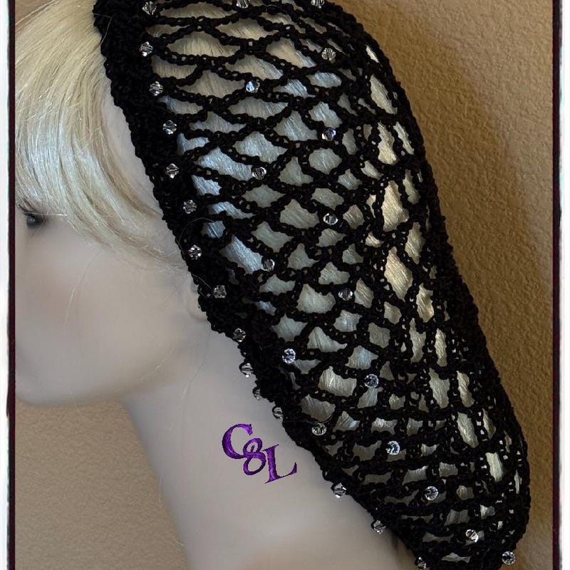 Renaissance Snood - Etsy