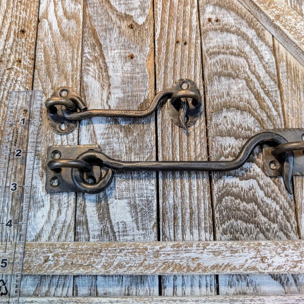 Forged Hardware - Etsy
