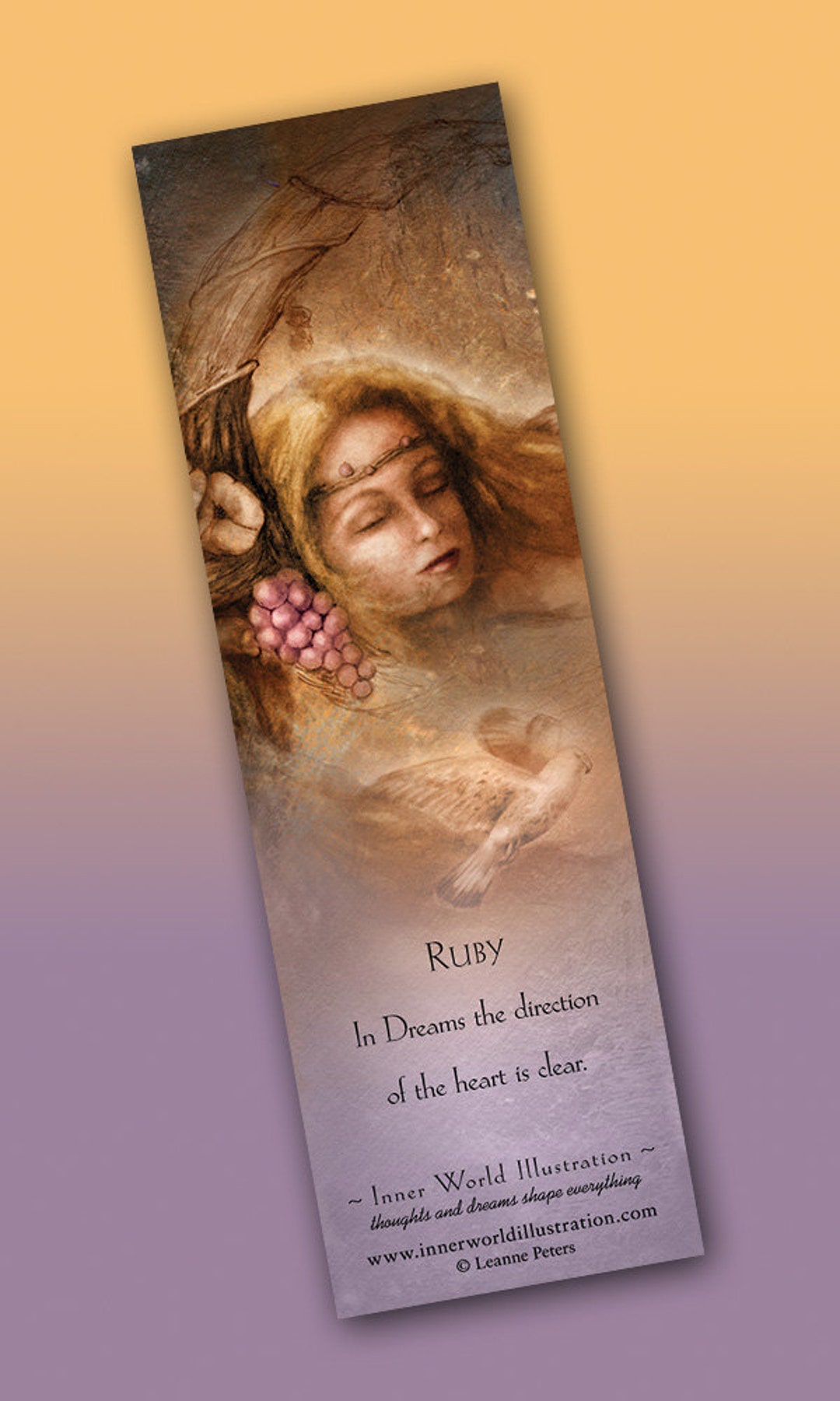 Ruby Bookmark - Bookmarker - Bookmarking - Bookmarks for Books - Book ...