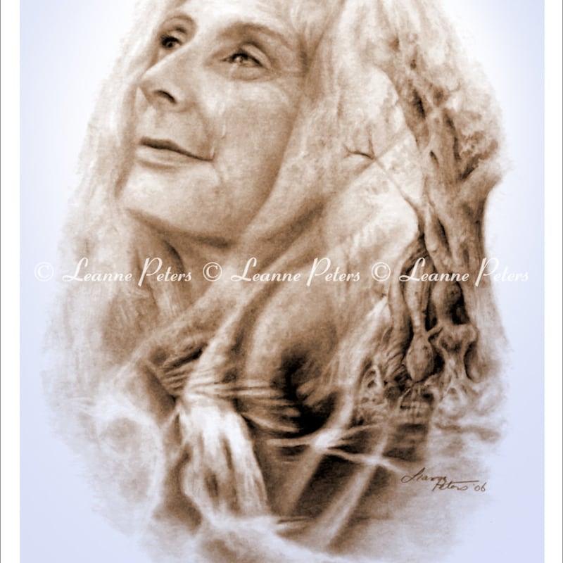 Crone Art - Etsy
