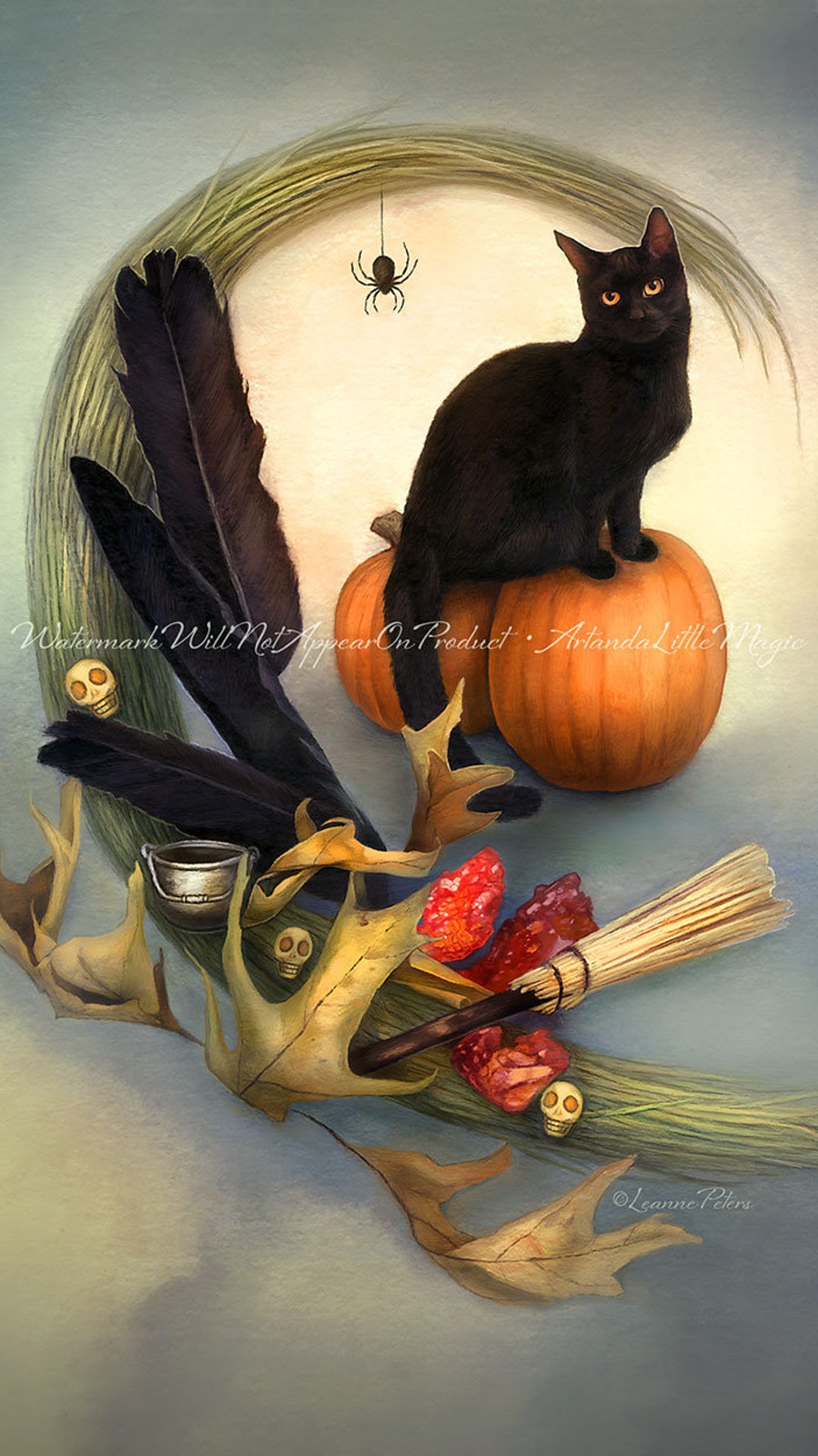 Shadow Cat Background, iPhone Wallpaper, Cell Phone Background, iPhone ...