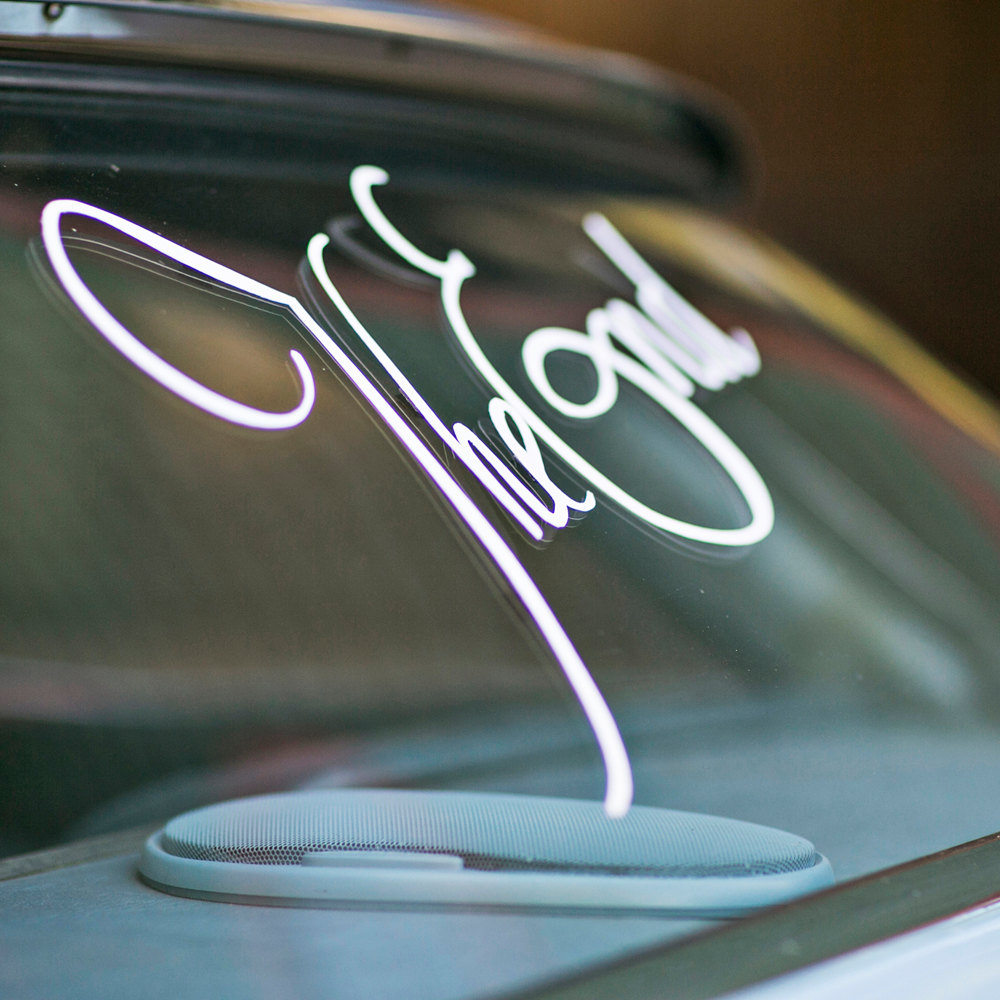 The End Getaway Car Decal - Etsy