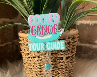 Tour Guide Badge - Etsy