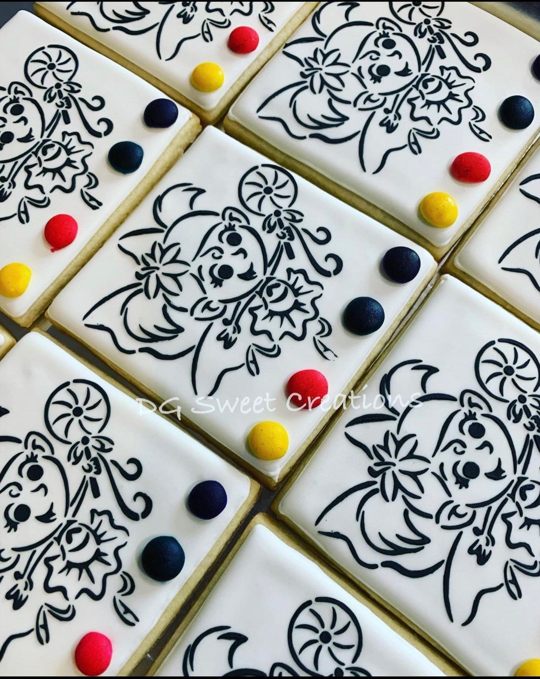 Paint Your Own Cookie - PYO Fairy Cookie - 1 Dozen - Etsy