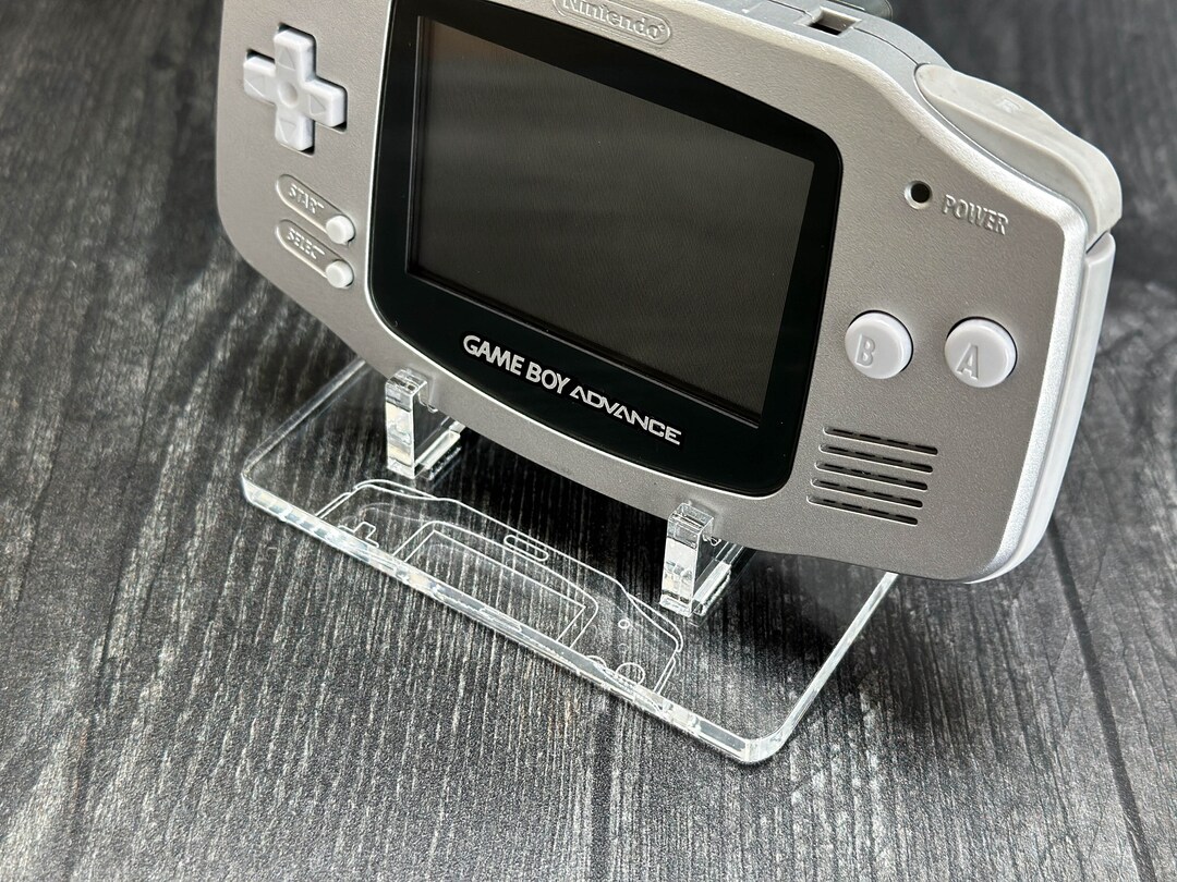 Game Boy Advance Display Stand | Custom Nintendo Display - Etsy