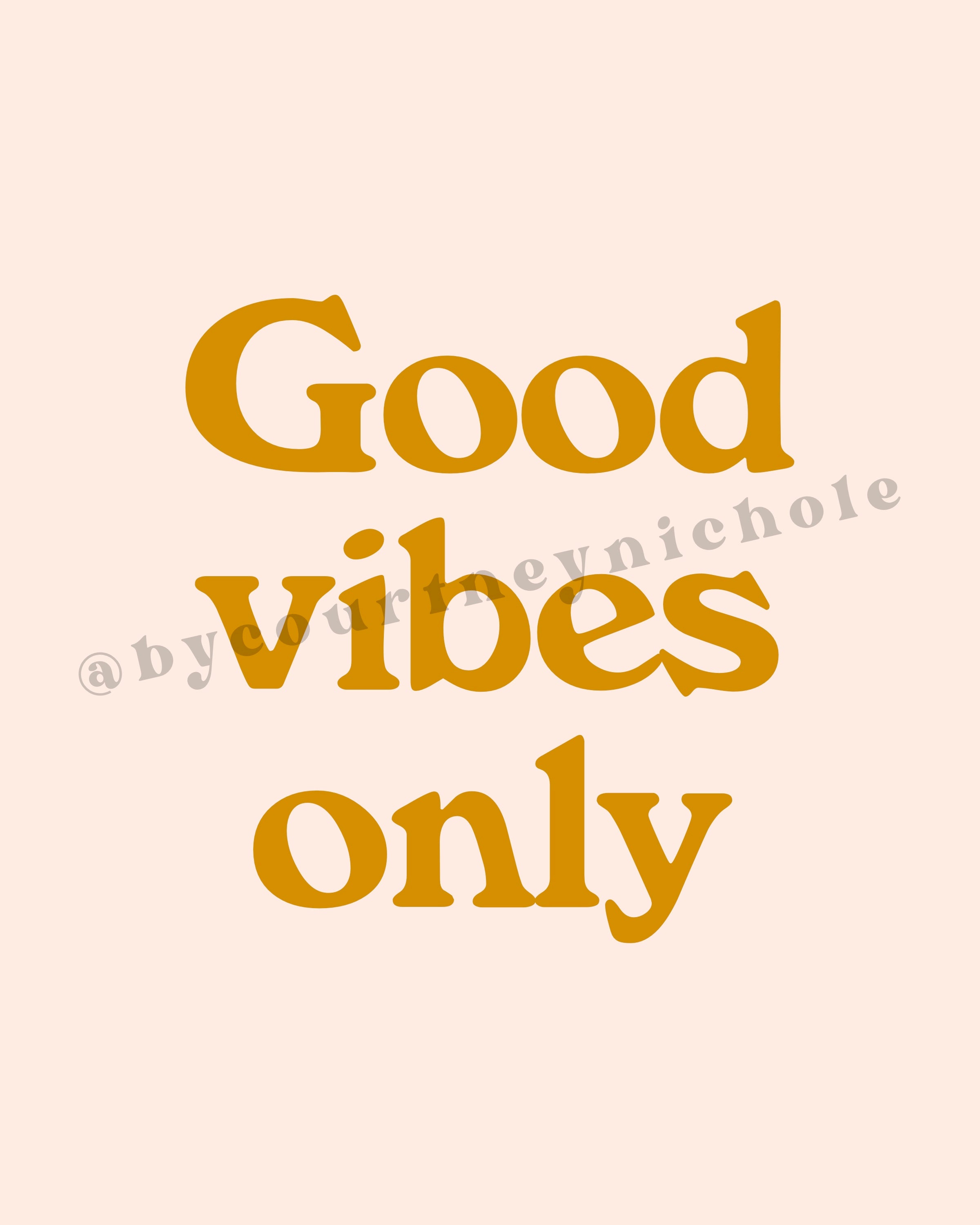 Good Vibes Tumblr Quotes