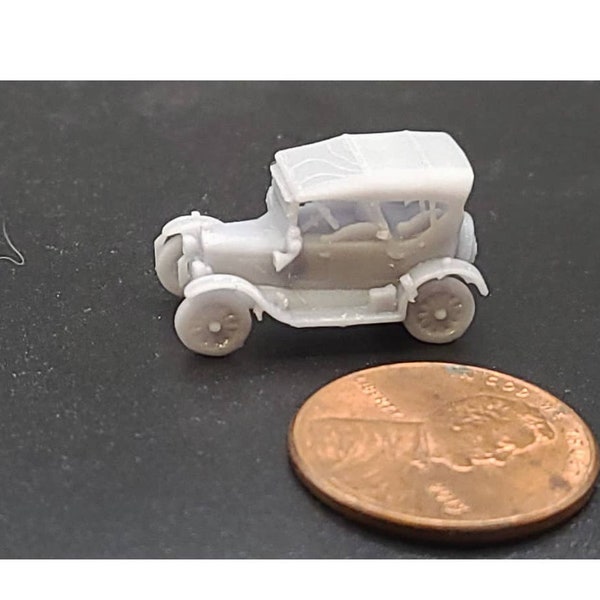 N Scale Resin Vehicle - Etsy