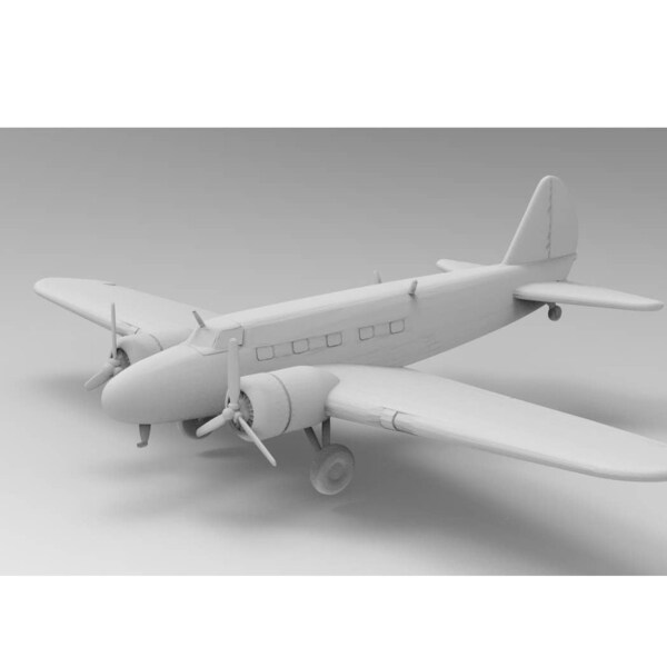 N Scale Airplane - Etsy