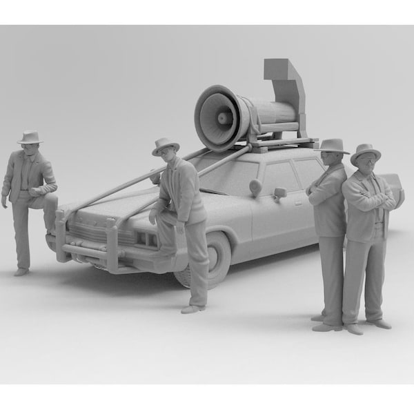 N Scale 3d Print Files - Etsy