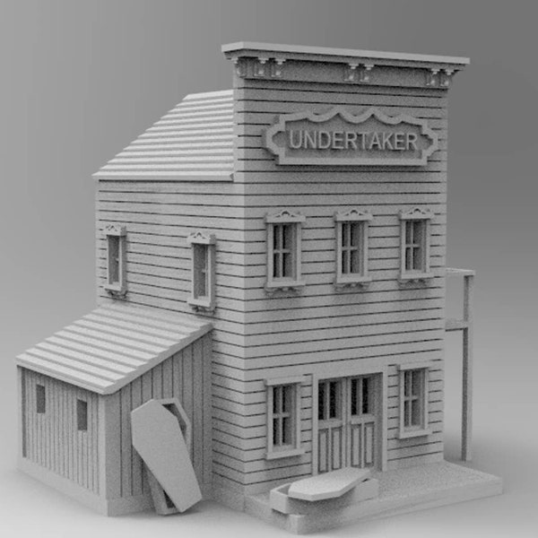 Old West Miniatures - Etsy