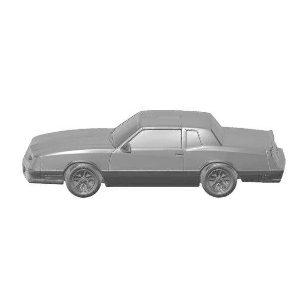 Monte Carlo Toy Cars - Etsy