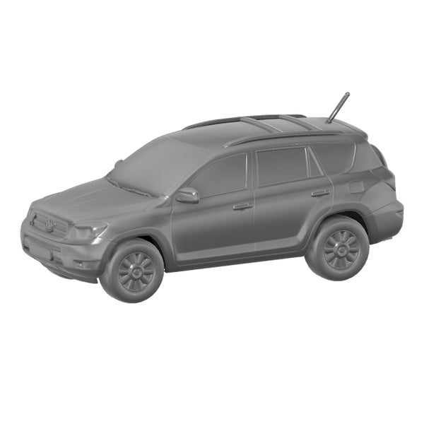 Toyota Rav4 Toy Car - Etsy