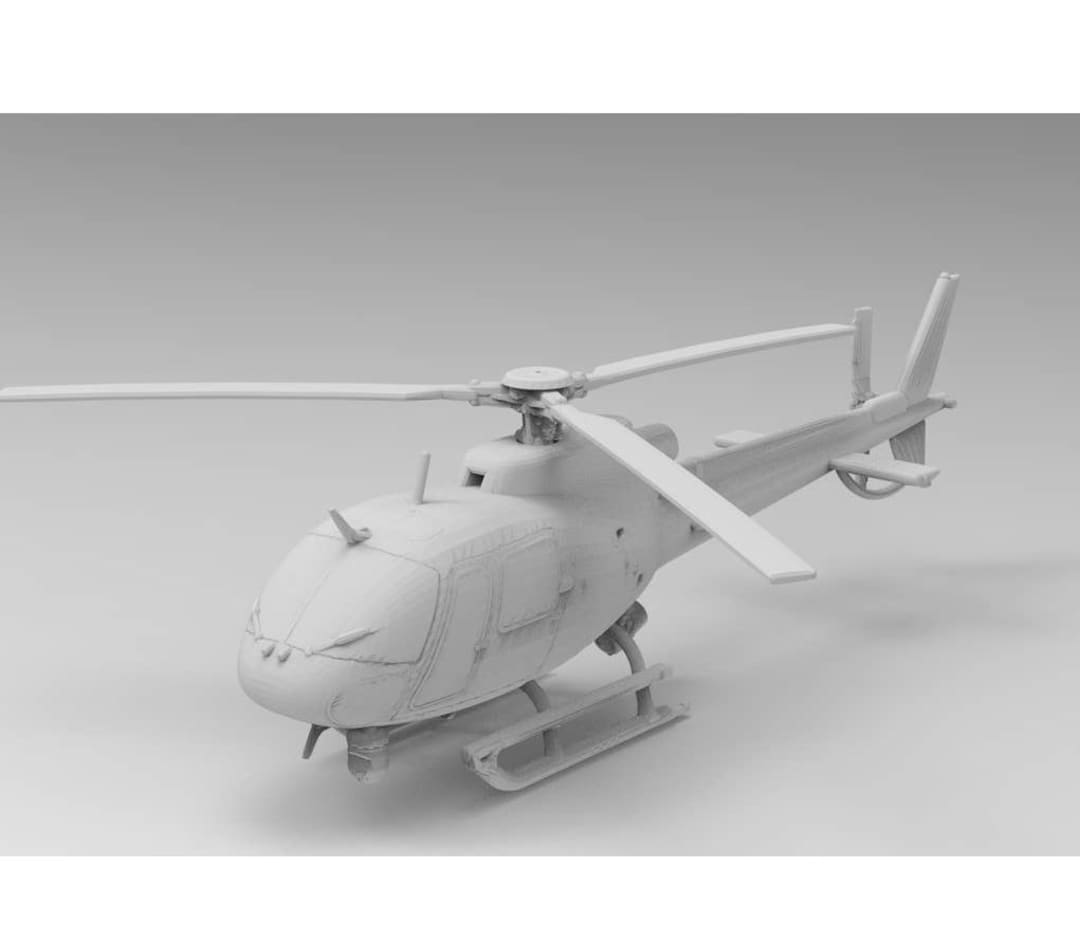 N Scale Helicopter | Model Train Forum
