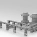 Gas Depot by WOW Buildings 3D Printable STL Immediate - Etsy