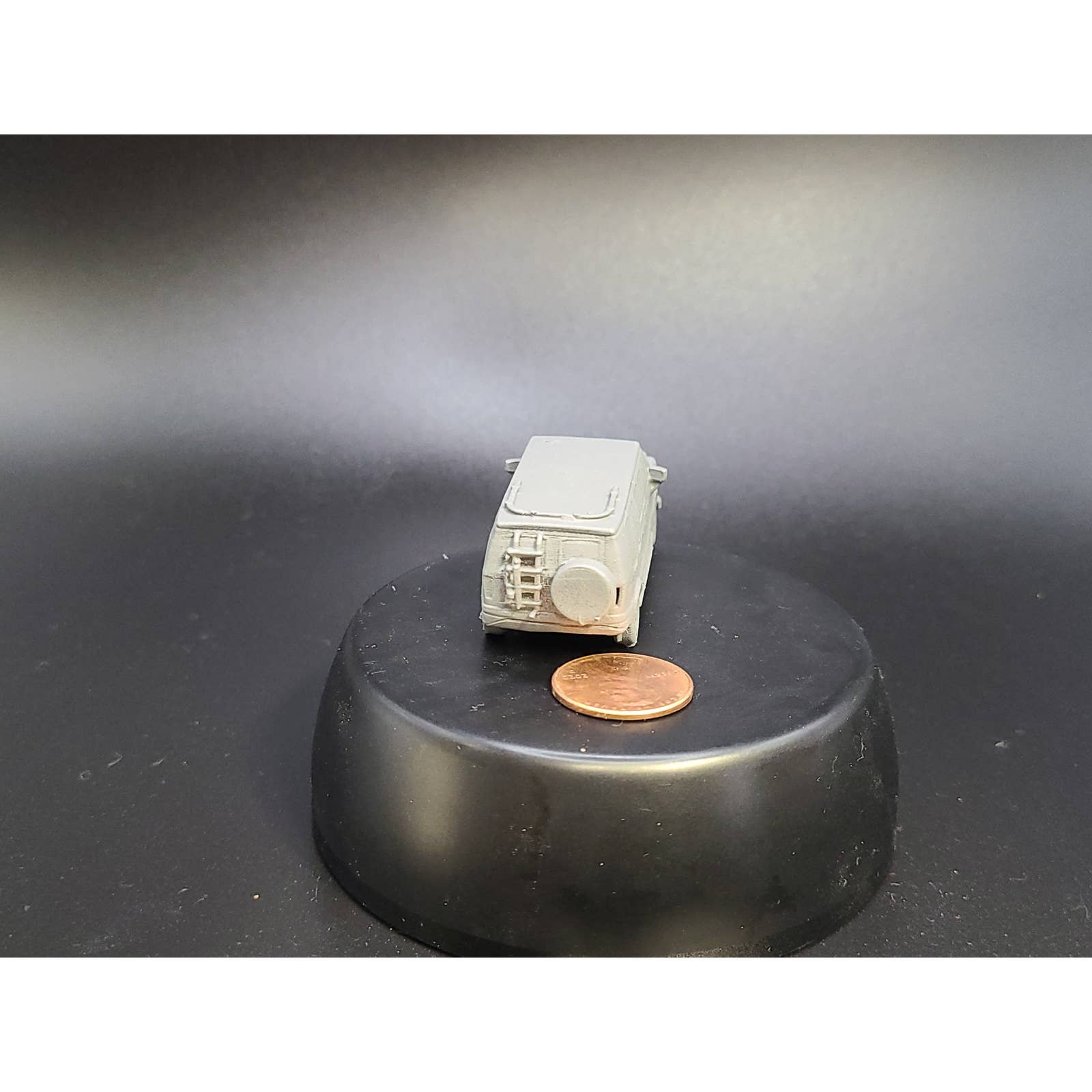 Ho Scale 1985 Ford F150 Van Conversion Printed in Clear - Etsy