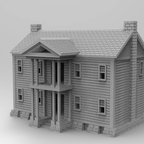 Old West Miniatures - Etsy