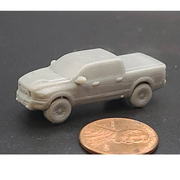 N Scale Resin Vehicle - Etsy