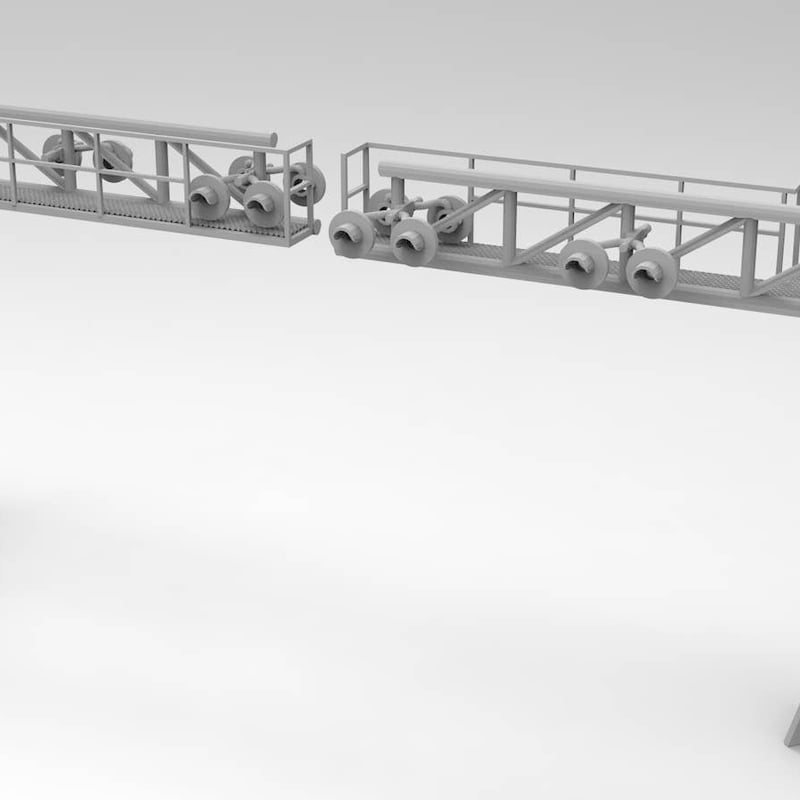 3d Printed Ho Scale Locomotive - Etsy