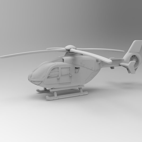 N Scale Helicopter - Etsy