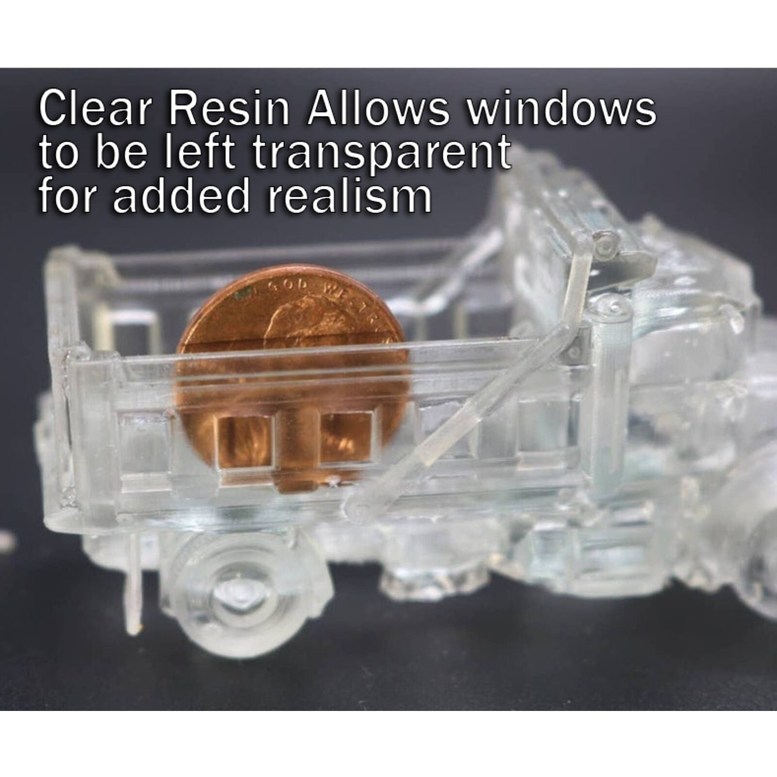 HO Scale 1/87 1986 Ford Econoline 150 Van Conversion Printed - Etsy