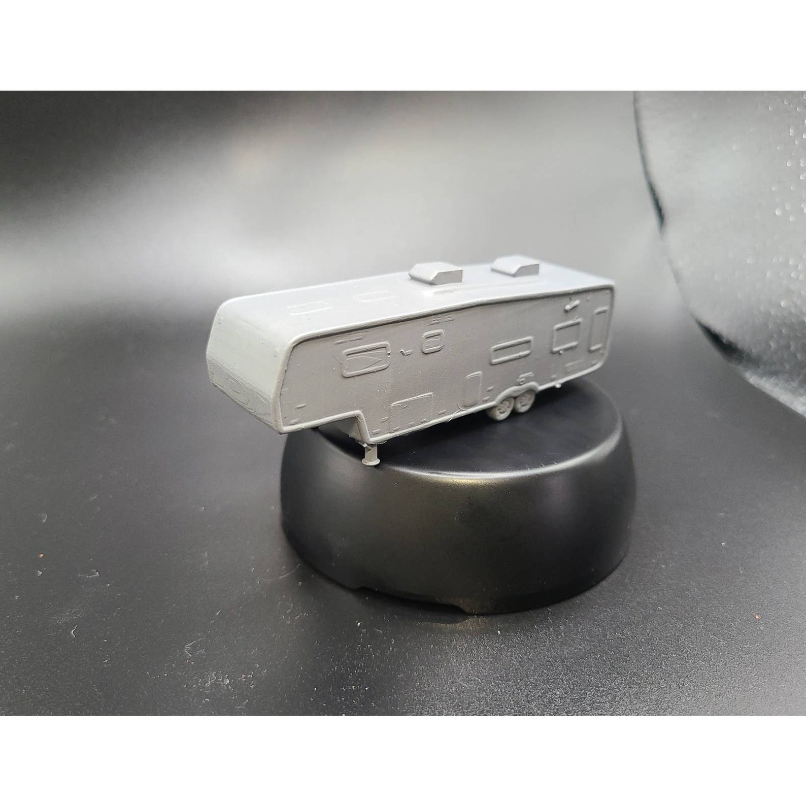 Ho Scale 1/87 5th Wheel Camper RV Printed in Clear Resin - Etsy