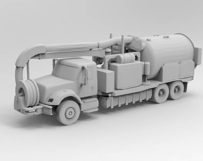 HO Scale Pup Trailer Kit. - Etsy