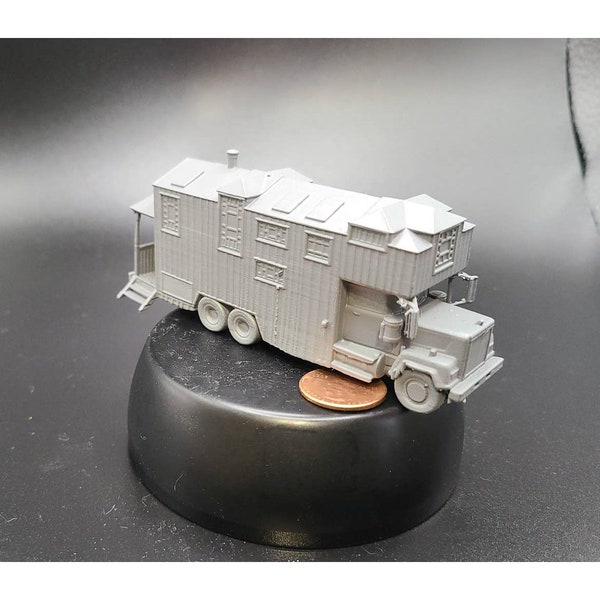 Ho Scale Campers - Etsy Australia