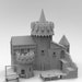 Prison by WOW Buildings 3D Printable STL Immediate Download. Wargaming ...
