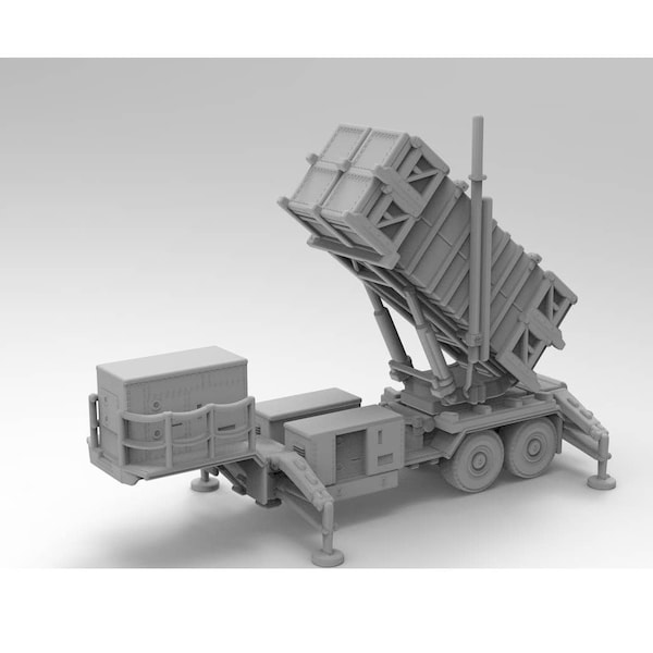 3d Printed N Scale Military Vehicles - Etsy