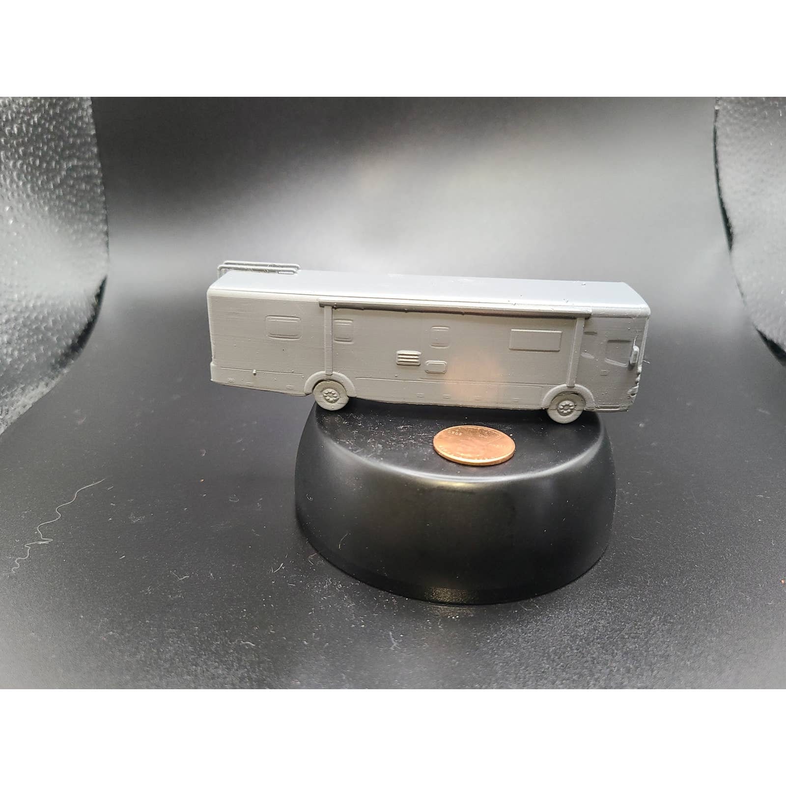 Ho Scale 1/87 class A Motorhome RV Camper Printed in Clear - Etsy