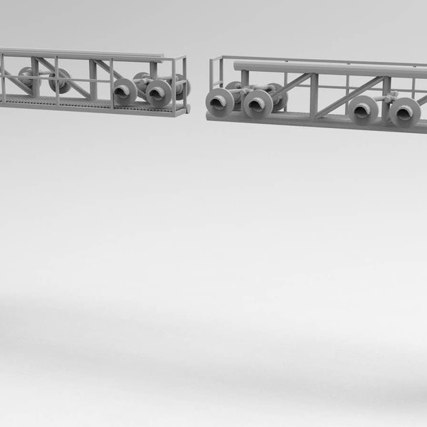 3d Printed Ho Scale Locomotive - Etsy