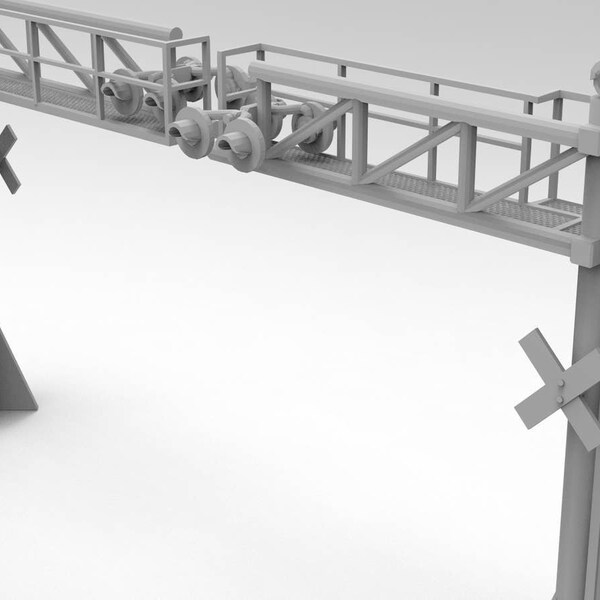 Crossing Signal - Etsy