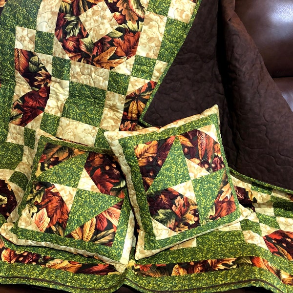 Couch Quilt - Etsy