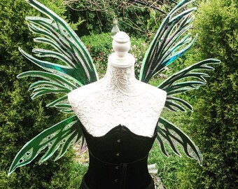 SYLPH WINGS Large fairy wings
