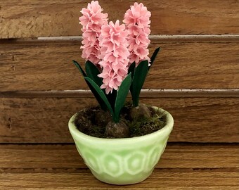 Miniature Hyacinth | Etsy