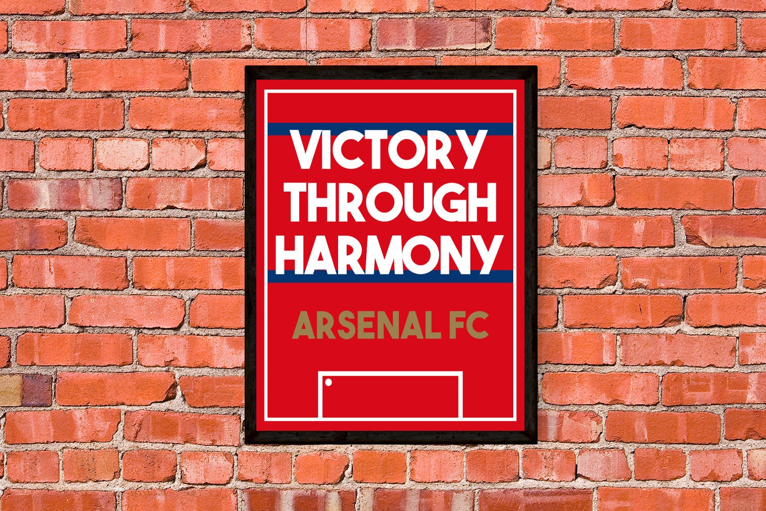 Arsenal Motto
