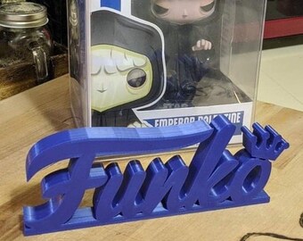 Funko Logo Sign - Etsy