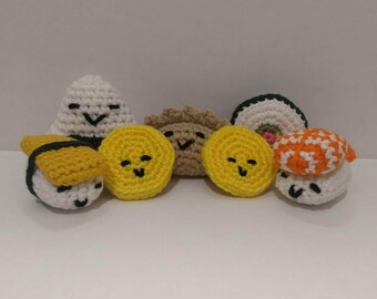 Crochet Bento Box | Etsy