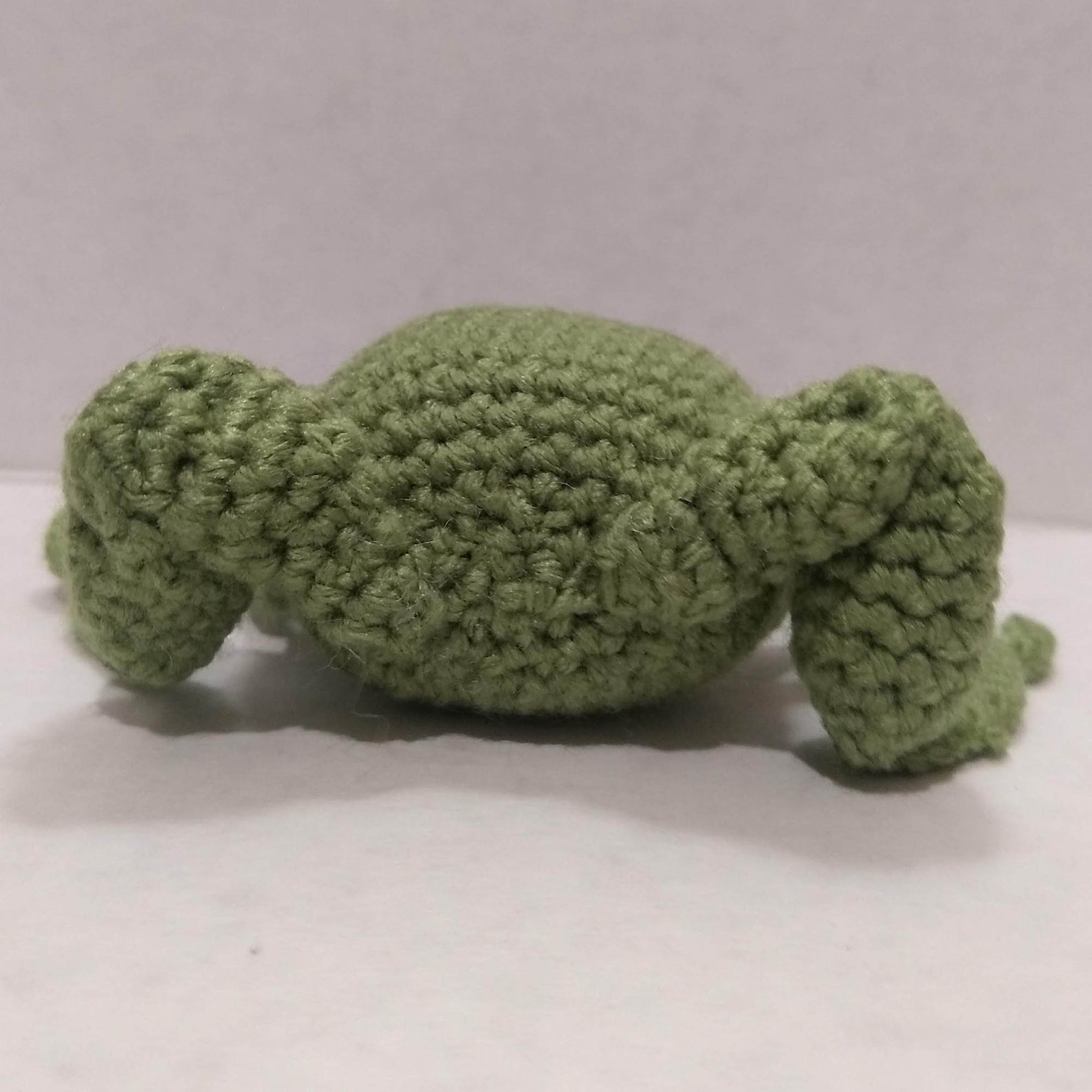 DIY Crochet Amigurumi Frog Kit - Etsy