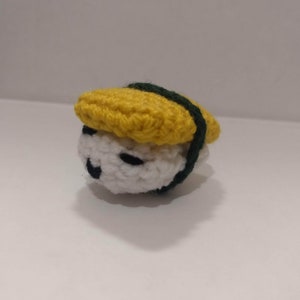 Crochet Bento Box Amigurumi - Etsy