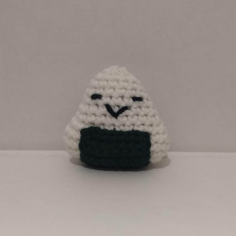 Crochet Bento Box Amigurumi - Etsy