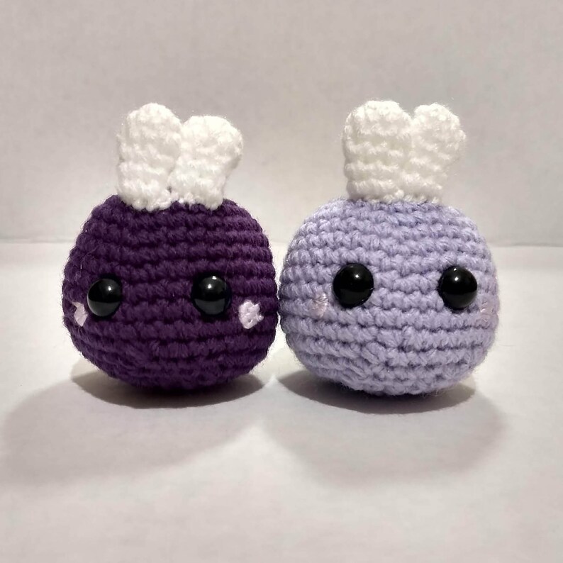 Crochet Mochi Bunny Amigurumi | Etsy