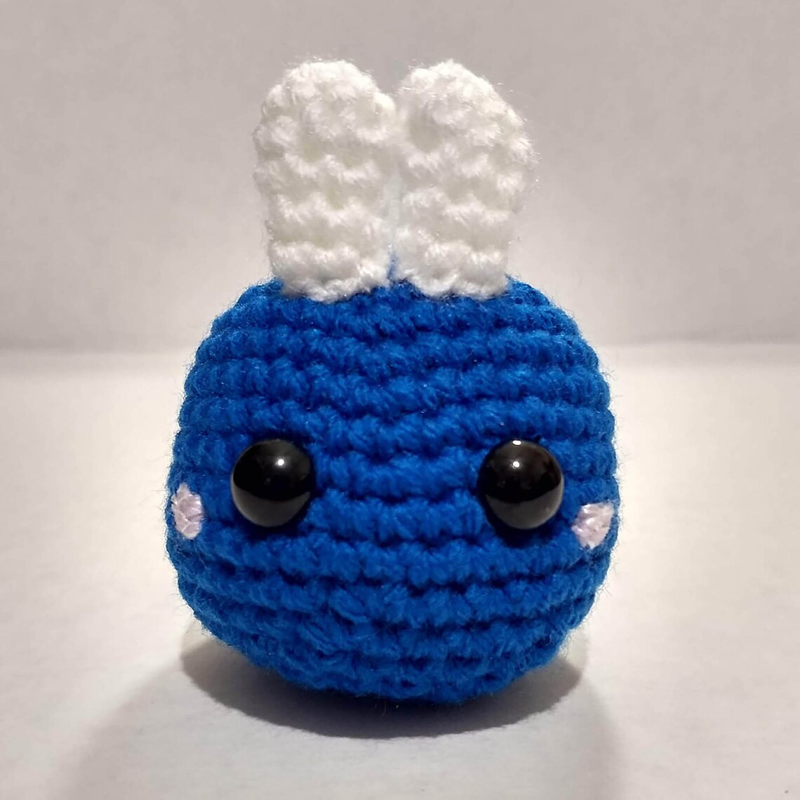 Crochet Mochi Bunny Amigurumi | Etsy