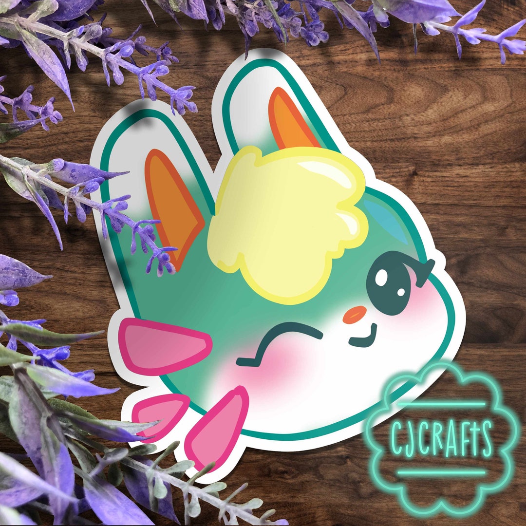 Sasha Emote Sticker / Sasha Emote / Cute Sasha Emote / Emote - Etsy ...