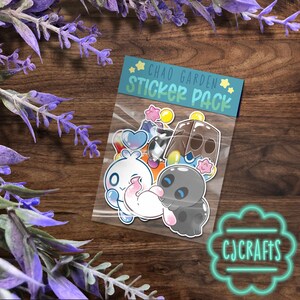 Chao Garden / Hero Chao / Dark Chao / Nostalgic Games / Chao Stickers ...