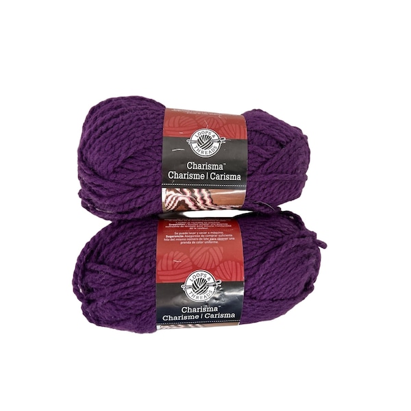 Loops and Threads Yarn - Etsy