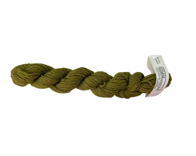 Appletons Old English Crewel and Tapestry Wool Yarn Green #242 FT242 - Etsy