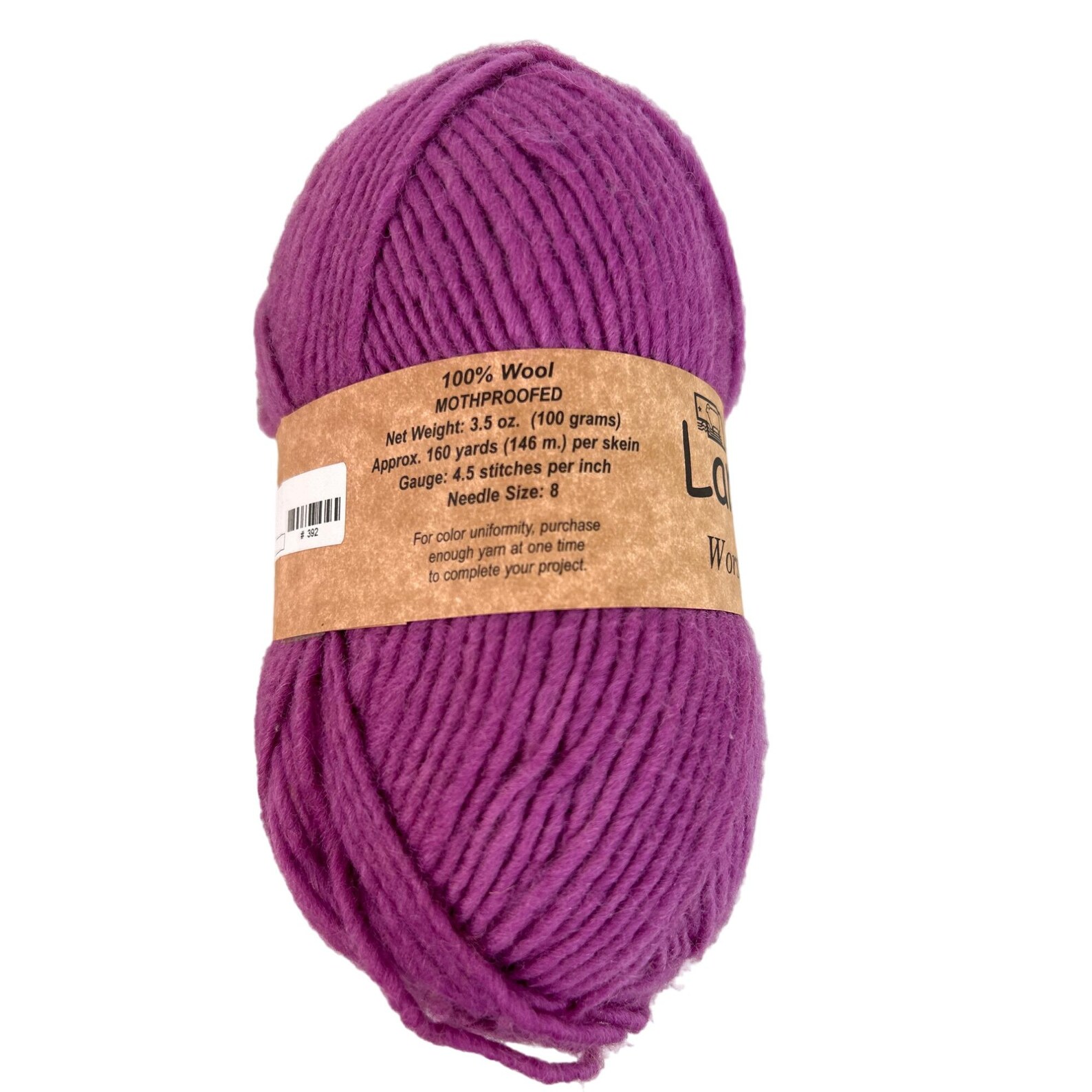 Lanaloft Purple Sheep Wool Yarn Dark Magenta 3.5 Oz 160 Yds AT794 - Etsy