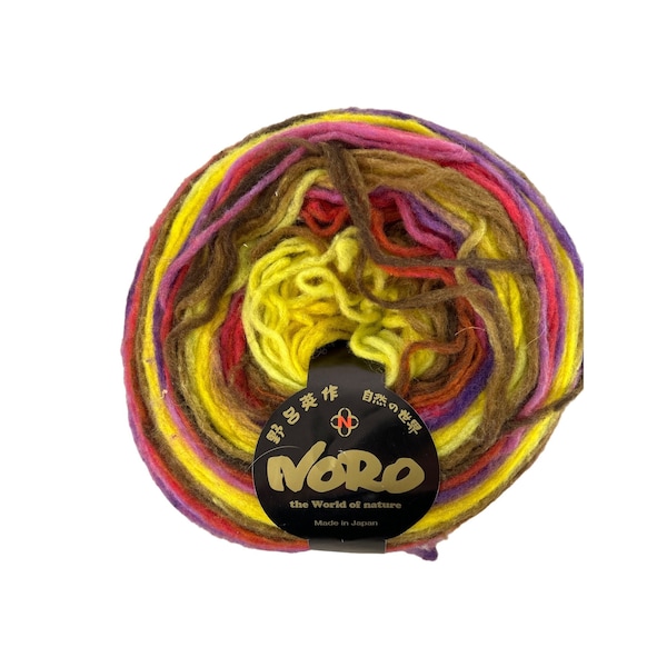 Noro Yarn - Etsy